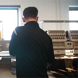 Careers and temporary jobs at Pendle Sportswear in Ilkley