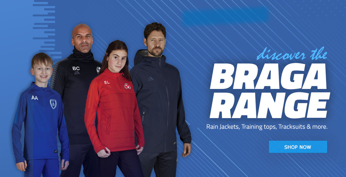 Football Teamwear, Clothing & Kits | Pendle Sportswear