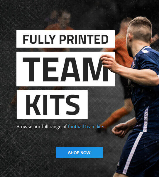 Football Teamwear, Clothing & Kits | Pendle Sportswear