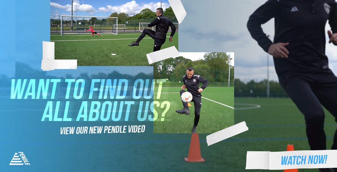 Football Team Kits | Great Selection & Quality | Pendle Sportswear