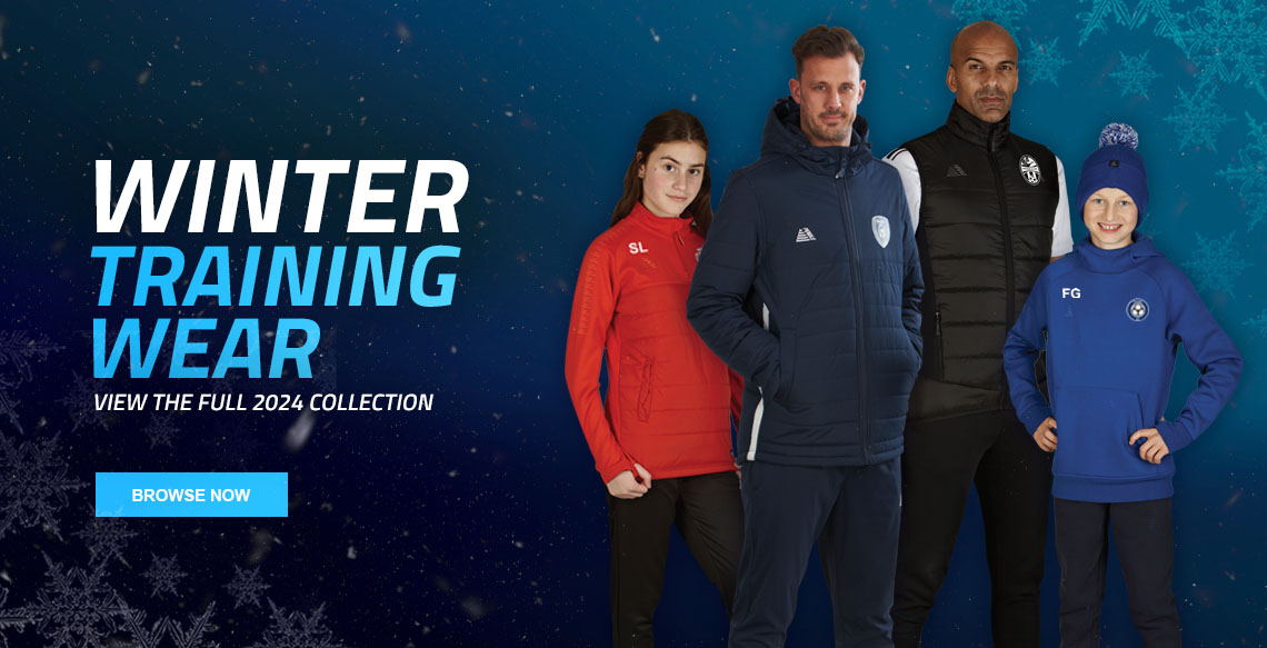 Football Teamwear, Clothing & Kits Supplier | Pendle Sportswear