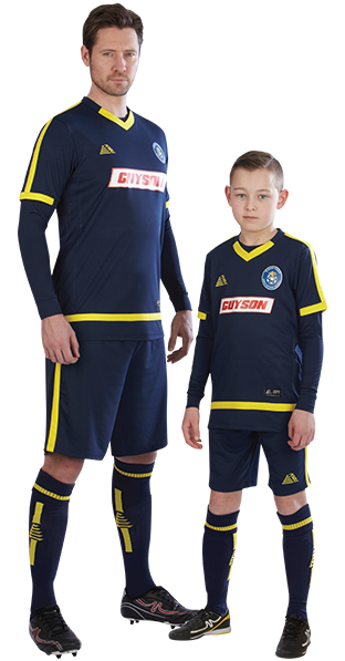 Rio Football Shirt | Rio Kit | Pendle Sportswear