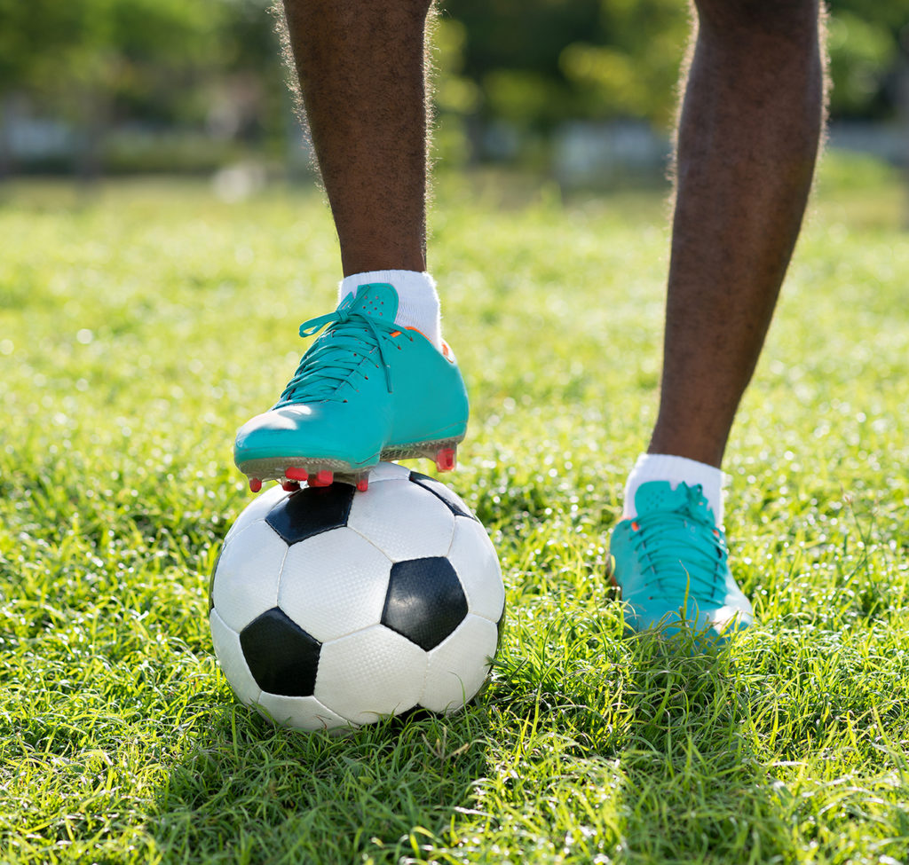 Top 5 Football Games for your Garden: #4 Quick Draw | Pendle