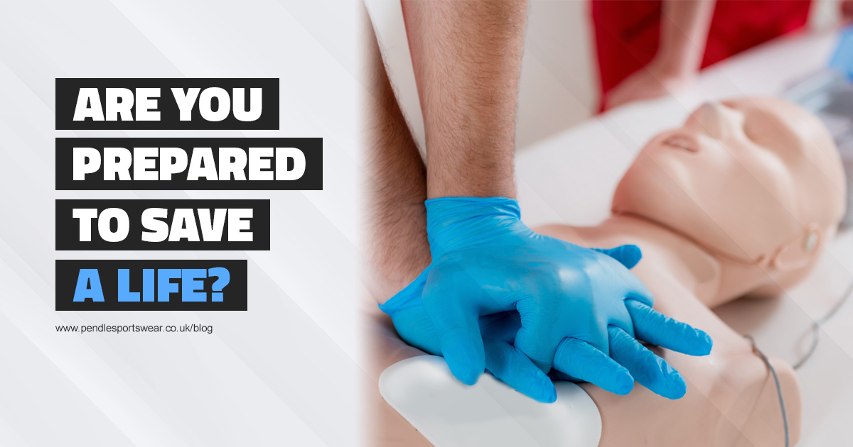 Are you prepared to save a life? | Pendle