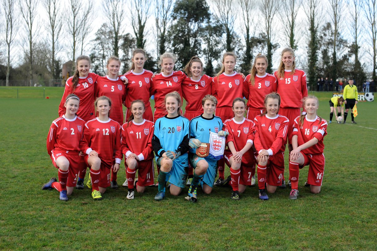 The FA Girls’ Football Week & UEFA Women’s Euros 2017 | Pendle