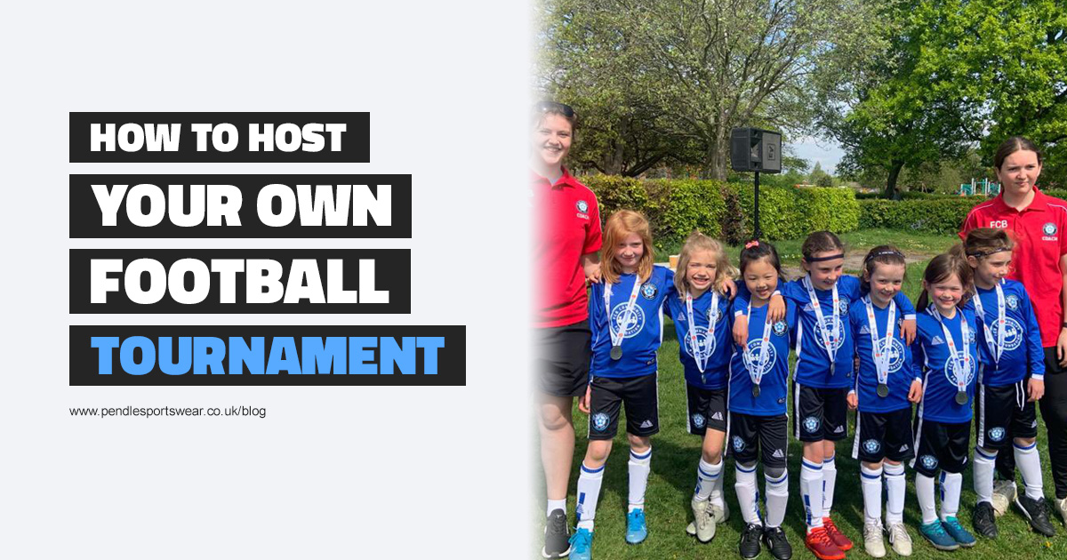 How to host your own football tournament | Pendle