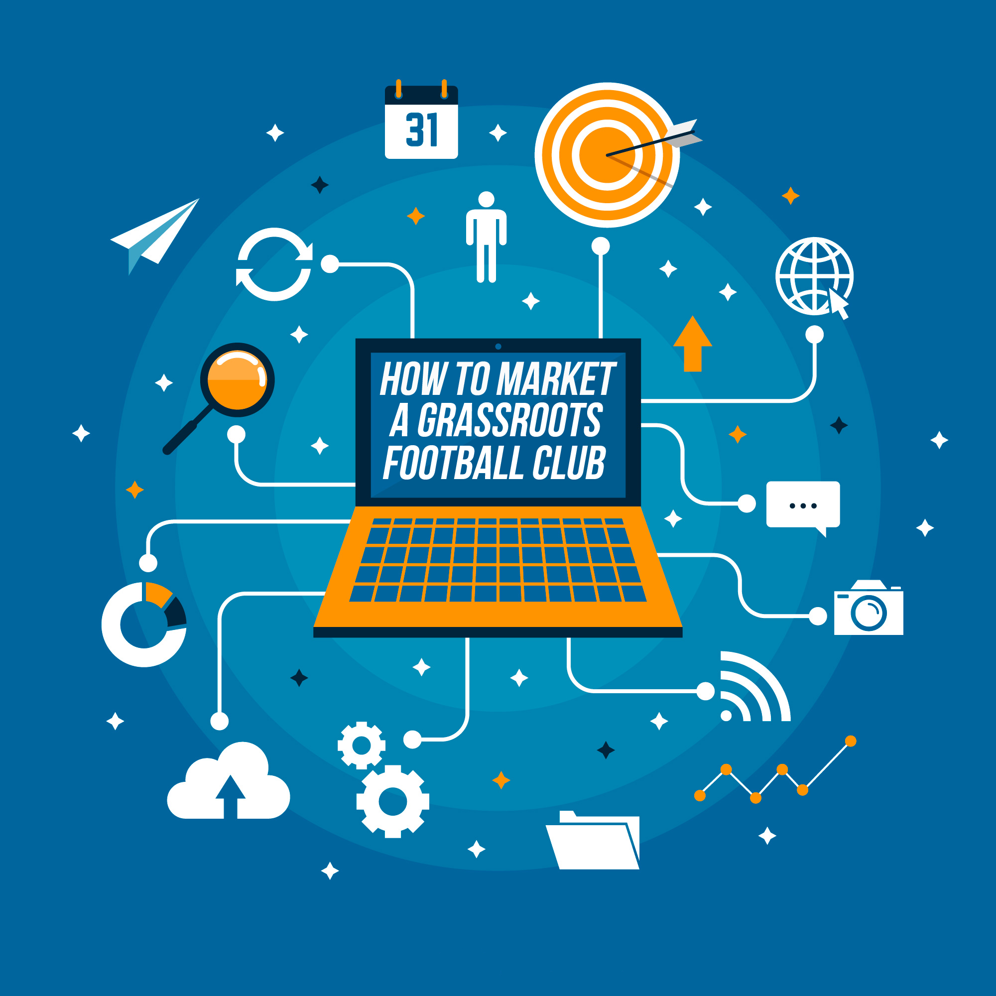 How To Market Your Football Club: Marketing Strategy | Pendle