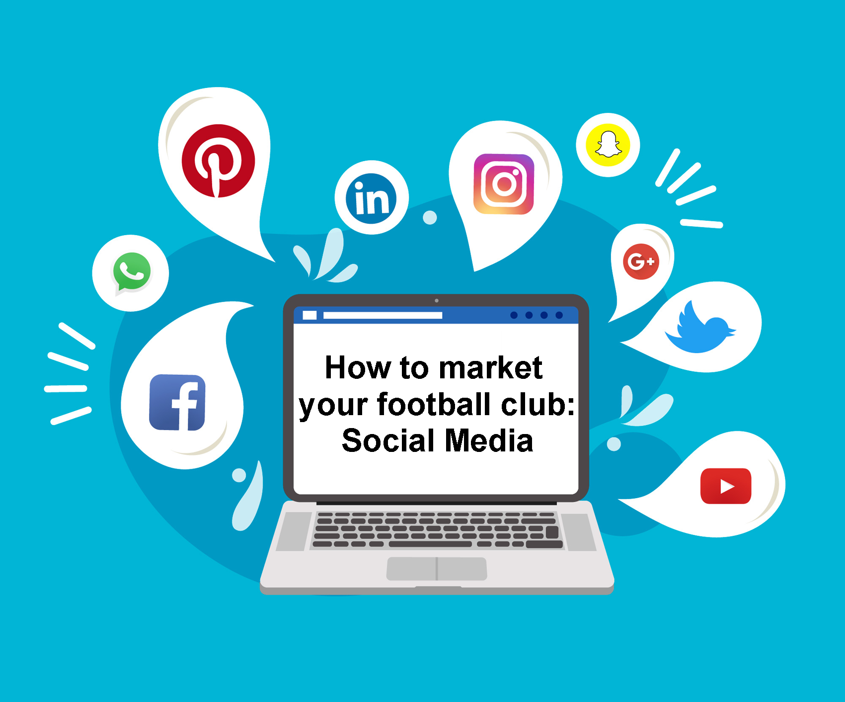 How to market your football club: Social Media | Pendle