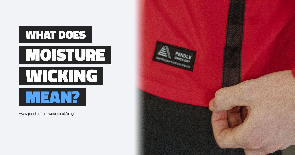 What Does Moisture Wicking Mean? | Pendle