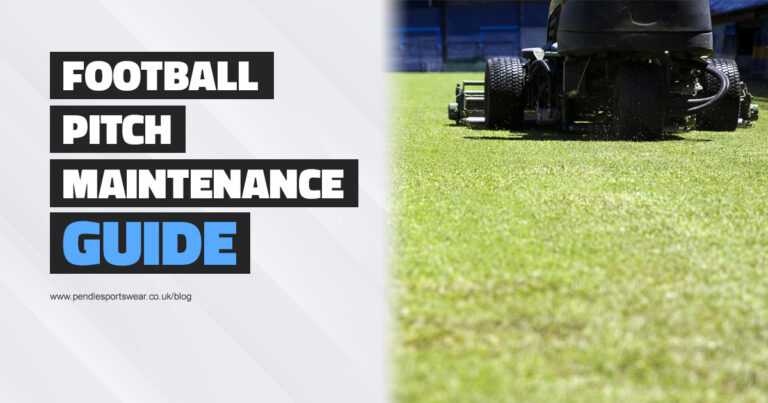 How to Mark Out a Football Pitch | Pendle