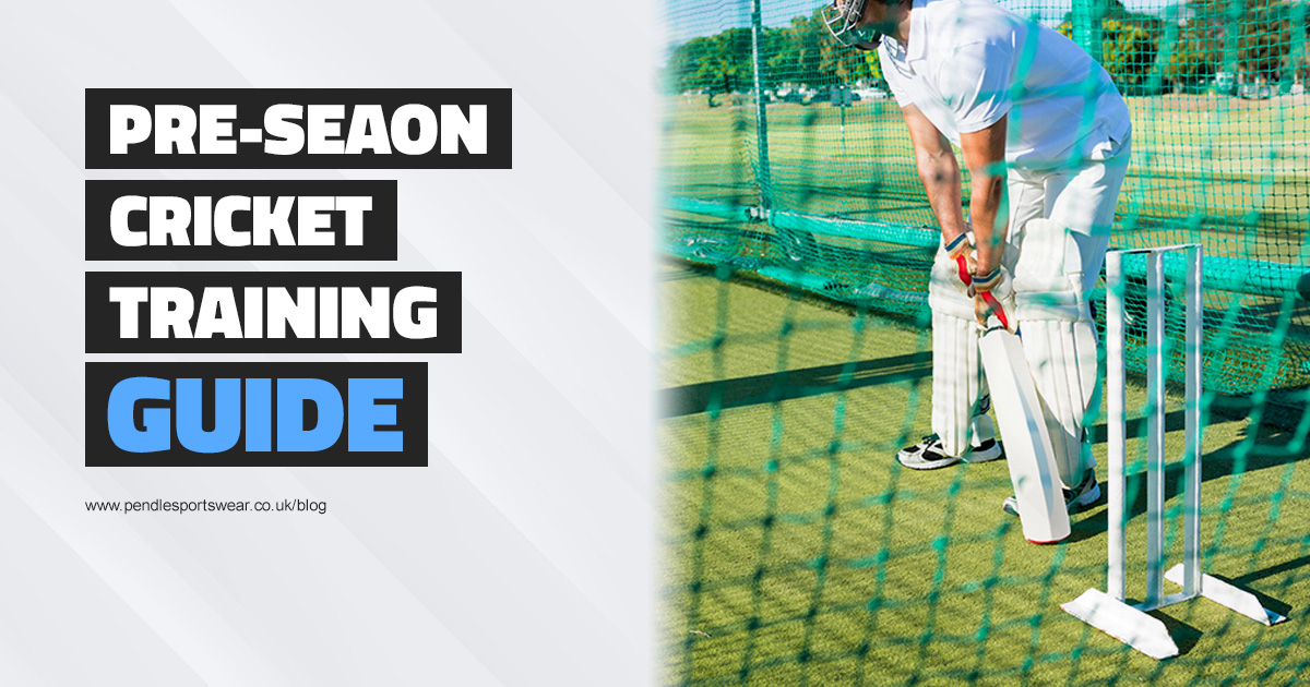 Pre-Season Cricket Training | Pendle