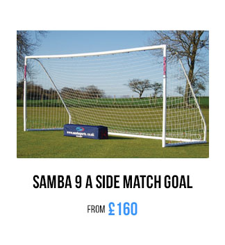 Football Goal Size Guide | Pendle
