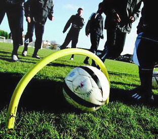 Training Superheroes: Essential Football Training Gear | Pendle