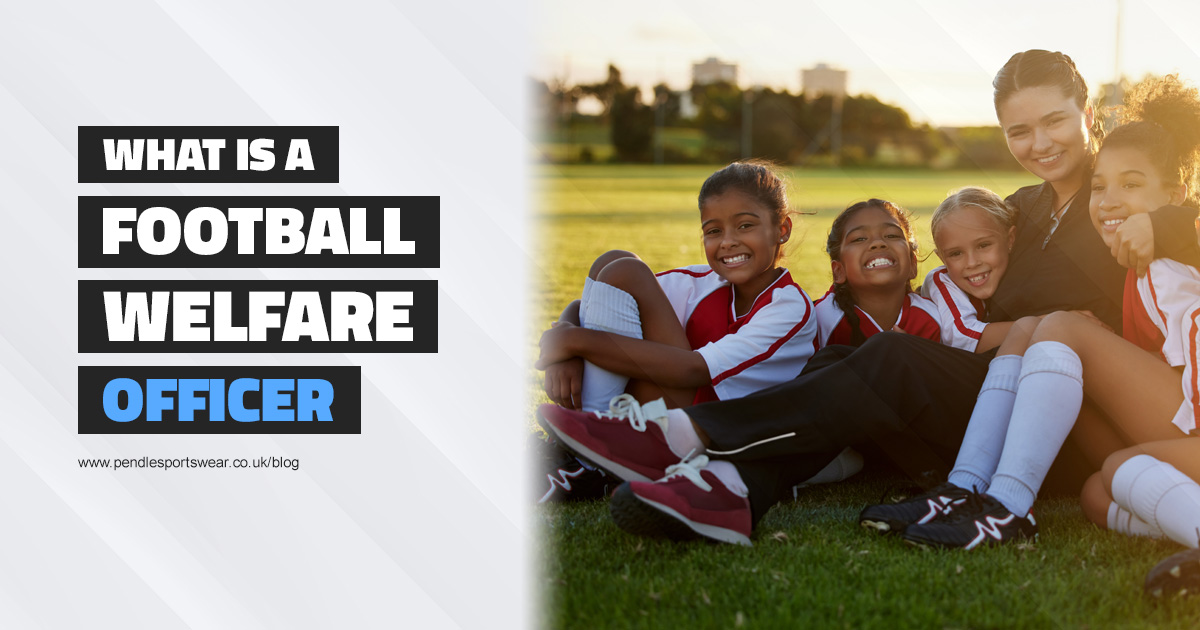 What is a football welfare officer? | Pendle