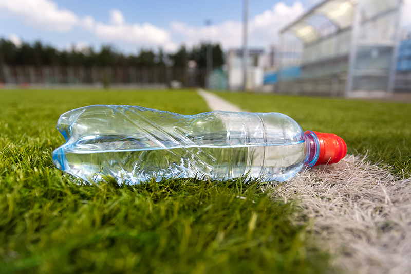 Dehydration in Football | Pendle