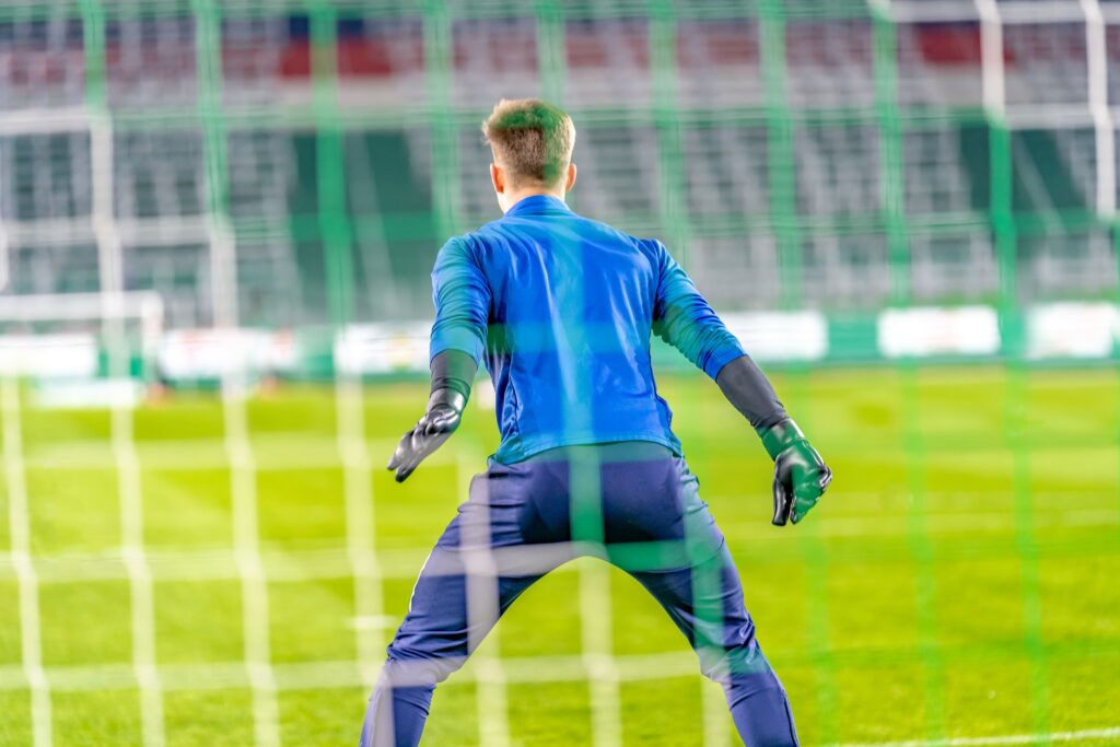 Goalkeeper Training Drills and Tips | Pendle