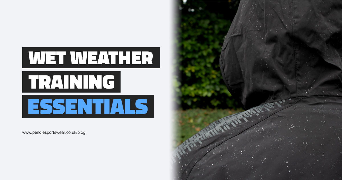 Wet Weather Training | Pendle